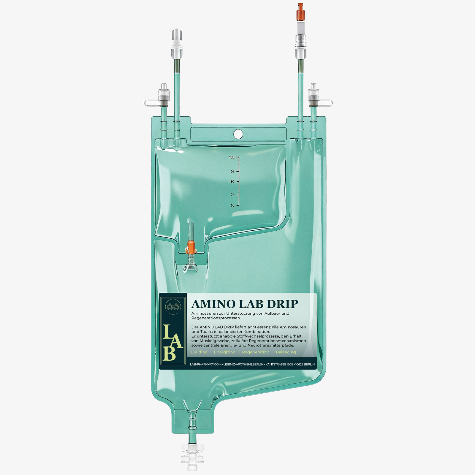 AMINO LAB DRIP – Lab Pharmacy