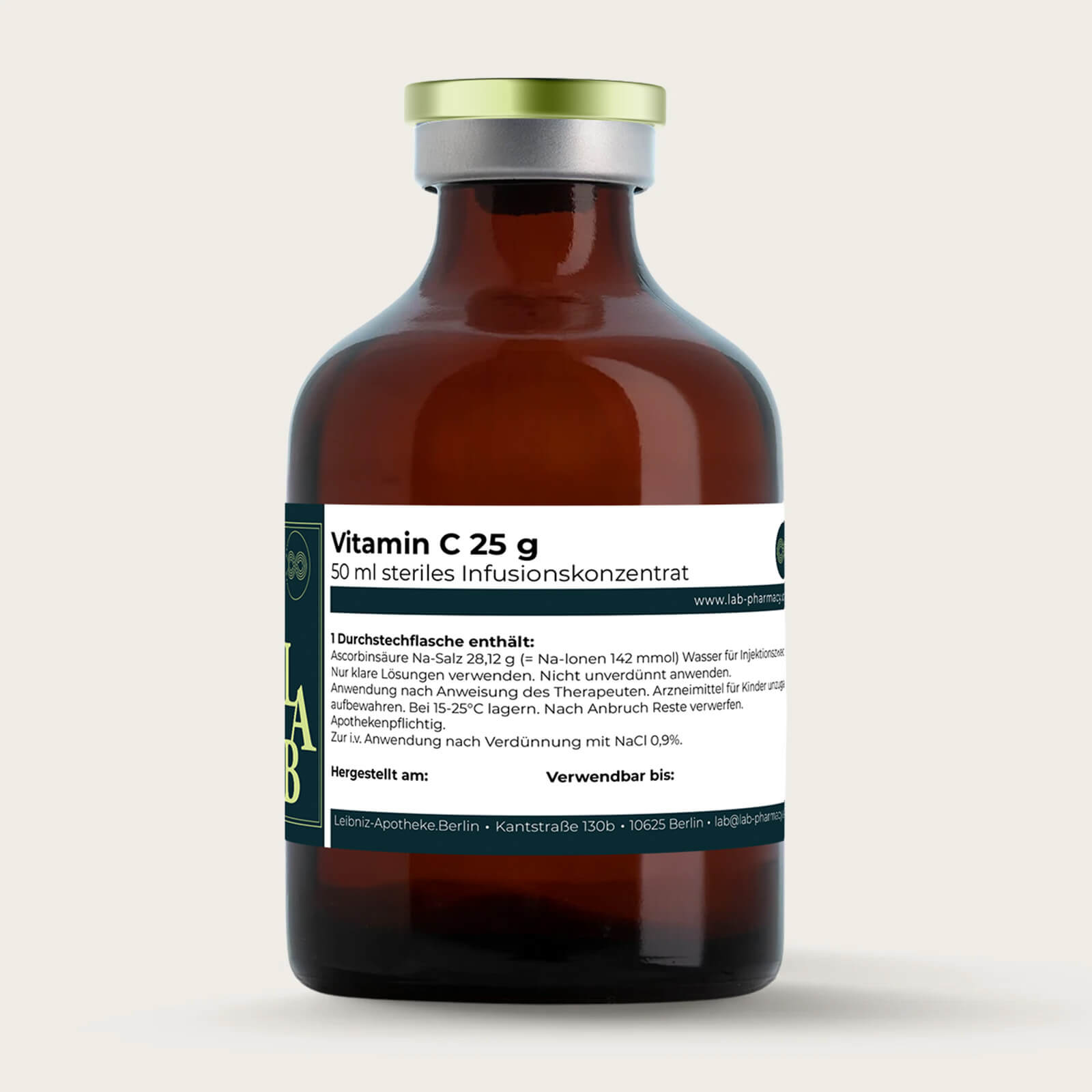 LAB PHARMACY – Lab Pharmacy