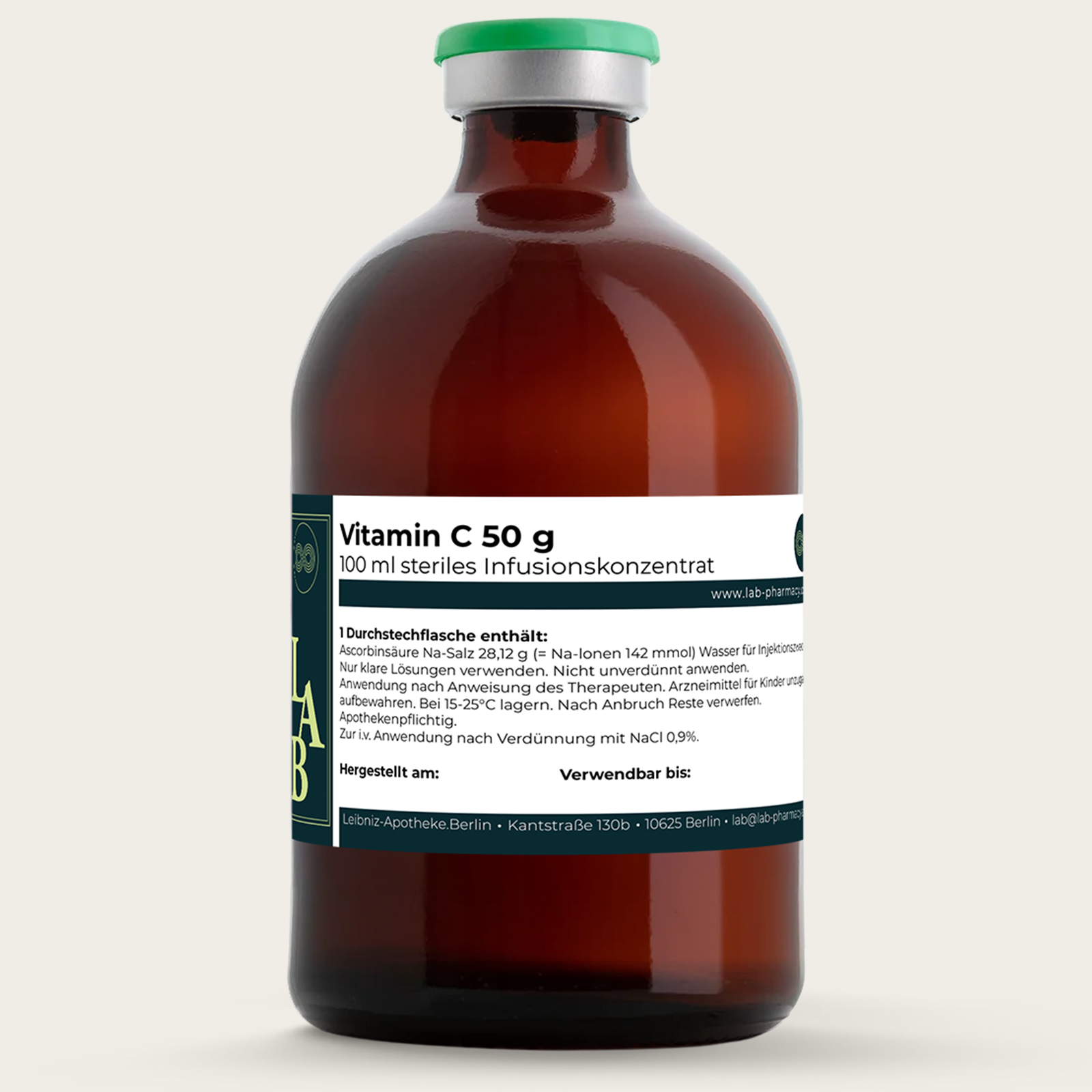 LAB PHARMACY – Lab Pharmacy