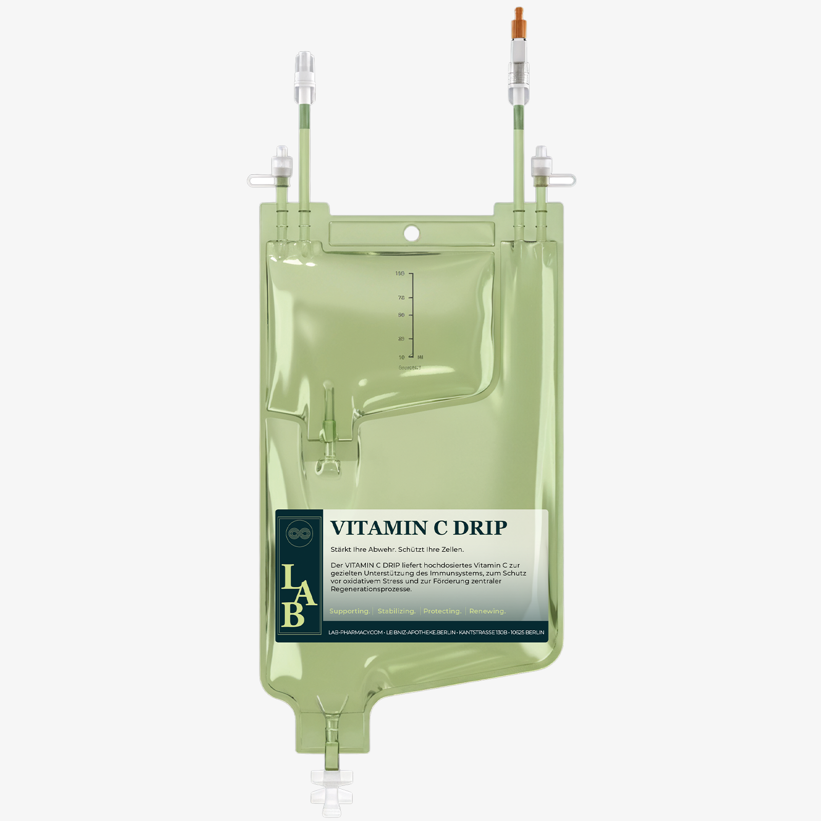 VITAMIN C DRIP – Lab Pharmacy